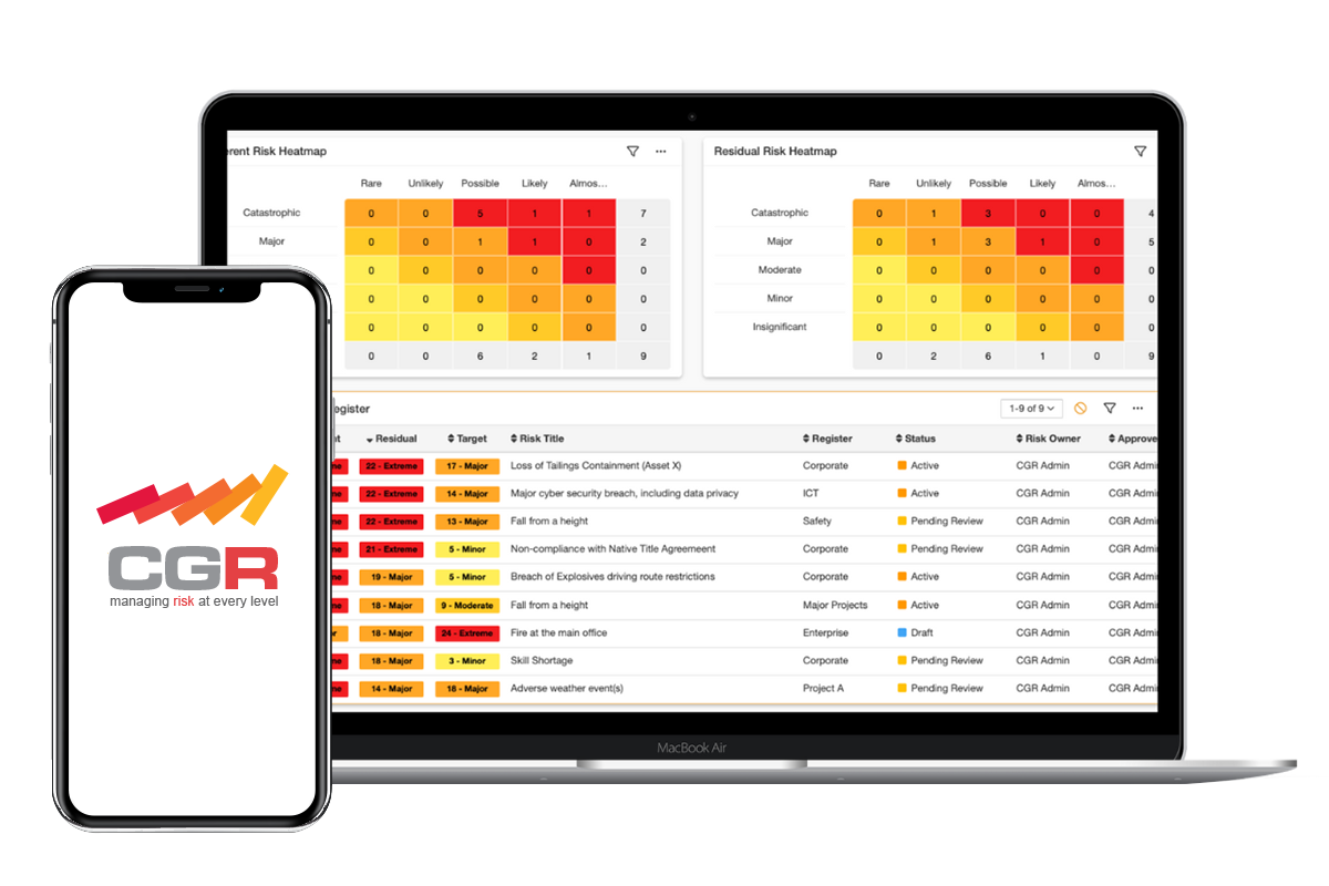 CGR Joins RMIA WA Chapter | Corporate Governance Risk