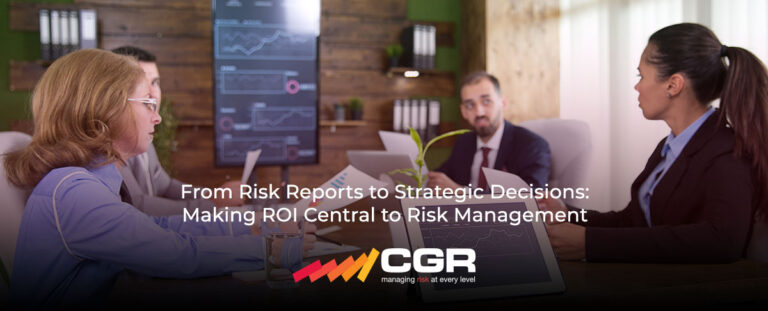 From Risk Reports to Strategic Decisions: Making ROI Central to Risk ...